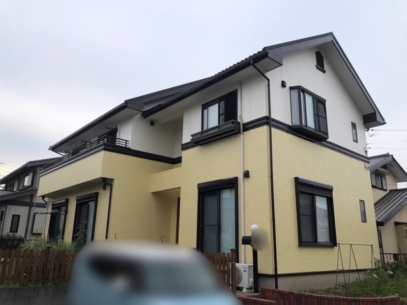 ND-250｜施工事例｜市原市の外壁屋根塗装工事専門店